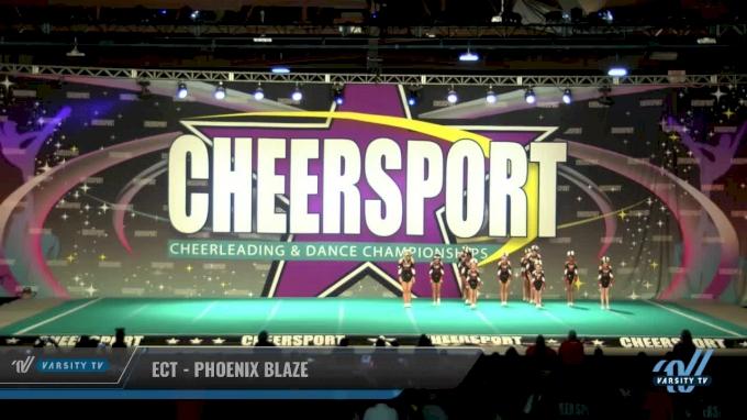 ECT - Phoenix Blaze [2018 Junior Small 2 D2 Division C Day 1 ...