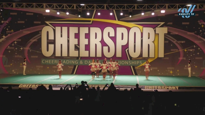 Cheer-riffic Techniques - Jr. Claws [2023 L3 Junior - D2 - Small - B ...