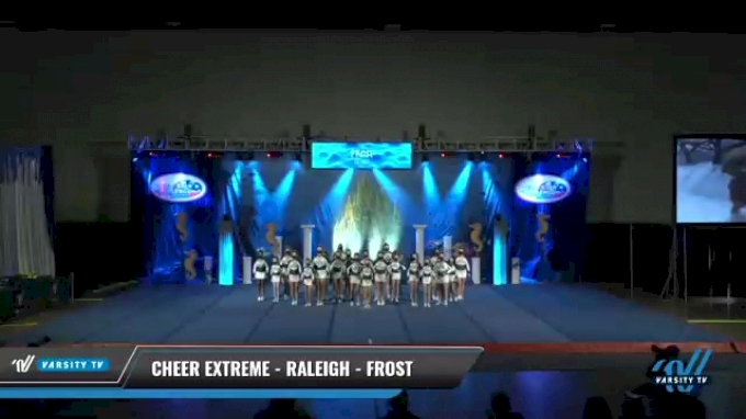 Cheer Extreme - Raleigh - Frost [2021 L2 - U17 Day 1] 2021 Return to ...