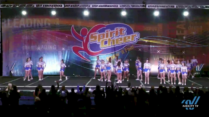 Victory Vipers - V3nom [2023 L3 Senior - Medium 01/08/2023] 2023 Spirit ...