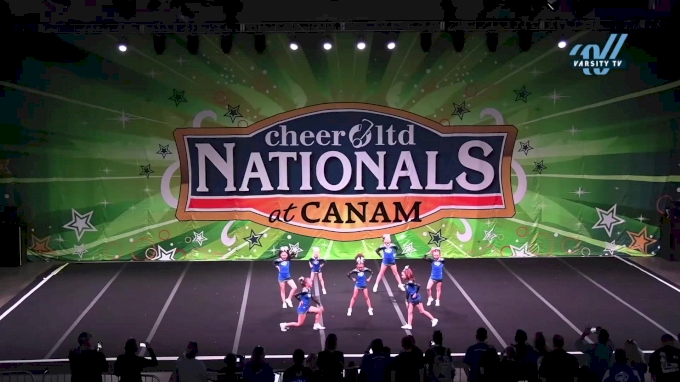 World Class All Stars - Little Ladies [2023 L1 Mini - D2] 2023 CANAM ...