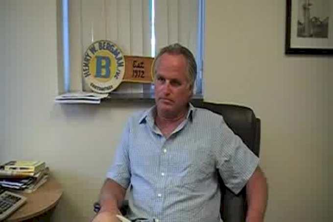 Jim Bergman on OH Wrestling