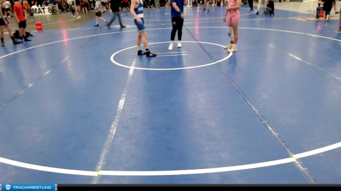 136-149 lbs Champ. Round 1 - Colton Jarecki, Duncan Wrestling Club vs ...