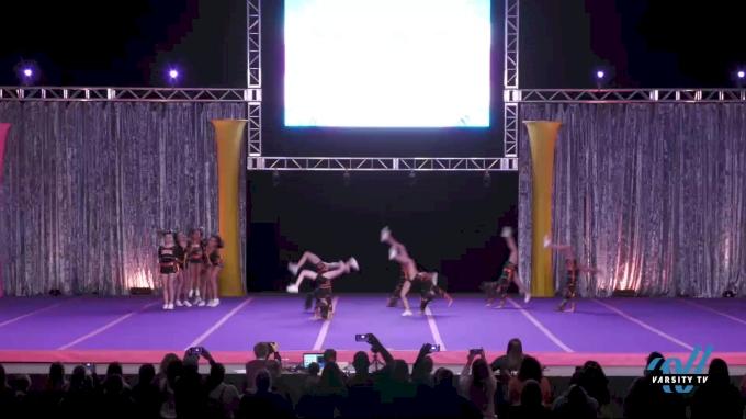 Wareham Tigers Cheer Athletics - Spirit [2022 L1 Performance Recreation ...