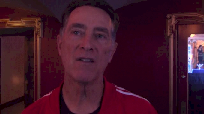 Former McFarland head coach Jim White on Kevin Costner playing him