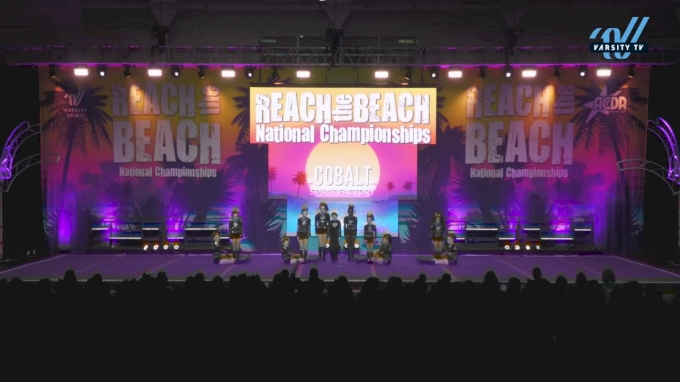 Spirit Factory - Cobalt [2025 L1 Youth Day 1] 2025 ACDA Reach the Beach ...