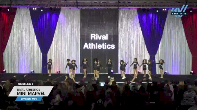 Rival Athletics - Mini Marvel [2023 L1 Mini Day 2] 2023 The American ...