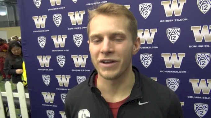 Stanford's Marco Bertolotti says it's all about the team
