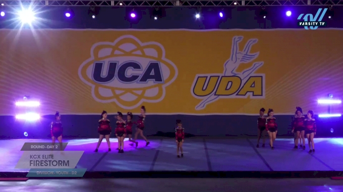 KCX Elite - Firestorm [2024 L1 Youth - D2 day 2] 2024 UCA Lakeland Classic