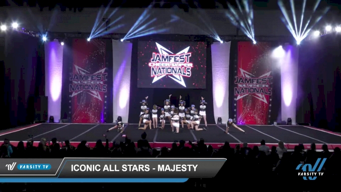 Iconic All Stars - Majesty [2023 L2 Junior - Small - A] 2023 JAMfest ...