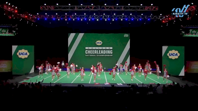 University of New Mexico [2025 Small Coed Division IA - Game Day Semis ...