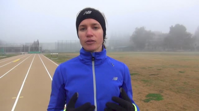 KIM CONLEY: Technique | Increasing Volume in Half Marathon Training