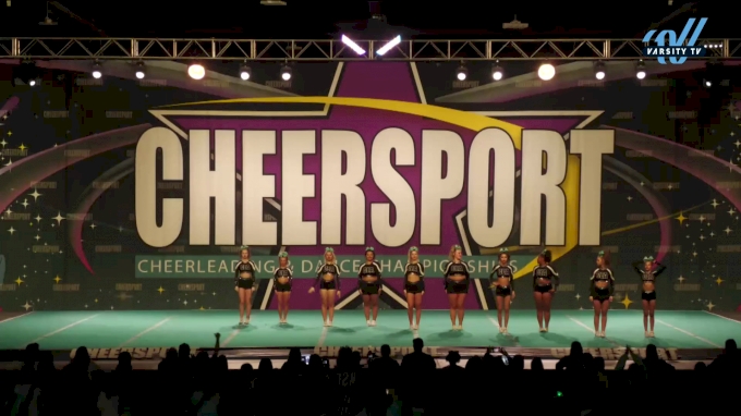 Cheer Extreme - Sanford - Lady Teal [2025 L4 Senior - Small - A Day 1 ...