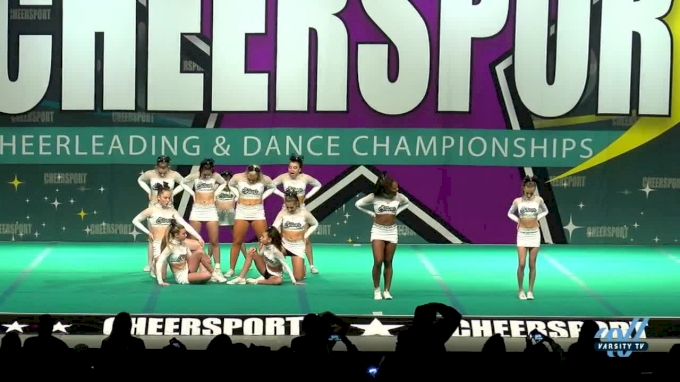 Cheer Express Allstars - Miss Silver [2018 Senior XSmall 5 Day 1 ...