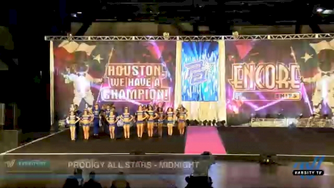 Prodigy All-Stars - Midnight [2020 L6 Senior Coed - Small Day 1] 2020 ...