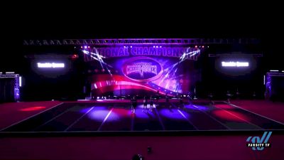 Tumble Queen - Queen Bees [2022 L1 Mini - Novice - D2 Day 1] 2022 ...