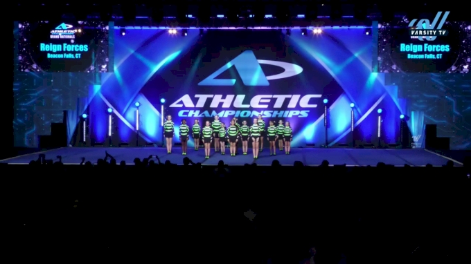 Reign Forces - Fame [2024 L1 Youth - D2 - Small Day 1] 2024 Athletic ...