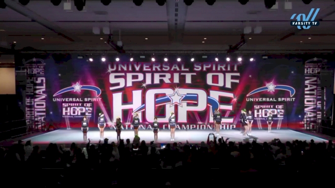 Cheer Nation Athletics - Halos [2024 L1 Youth - D2 - A Day 2] 2024 ...