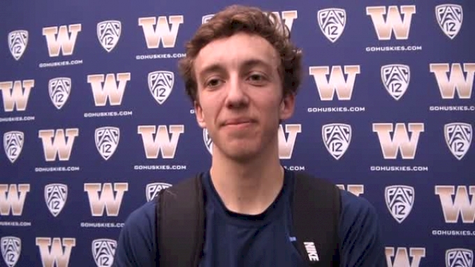Mark Derrick, bro of CD, 22 sec 5k PR FTW at Husky Classic