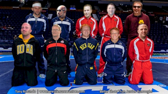 2011-2012 All Flo Team - FloWrestling