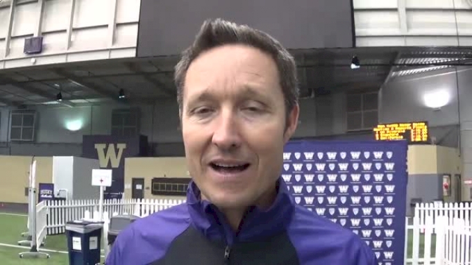 Greg Metcalf after Husky Classic