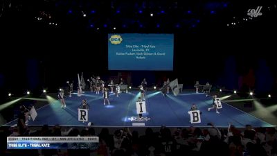 Tribe Elite - Tribal Katz [2026 Cheer - Traditional Rec - 14Y - Non ...