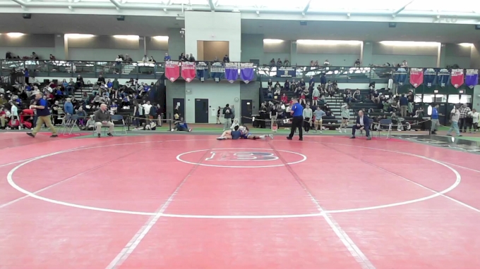 138 lbs Consi Of 8 #2 - Ava Cleary, Foran vs Nyra Richard-Muhammad ...
