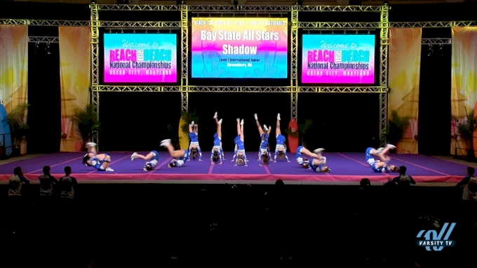 Bay State All Stars - Shadow [2019 International Junior 1 Day 1] 2019 ...