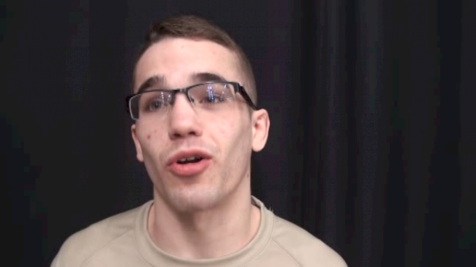 Mason Beckman Now a Pinning Machine?