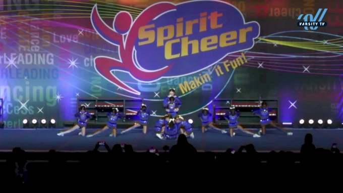 TSC All Stars - Black Magic [2025 L1 Mini - D2 Day 1] 2025 Spirit Cheer ...