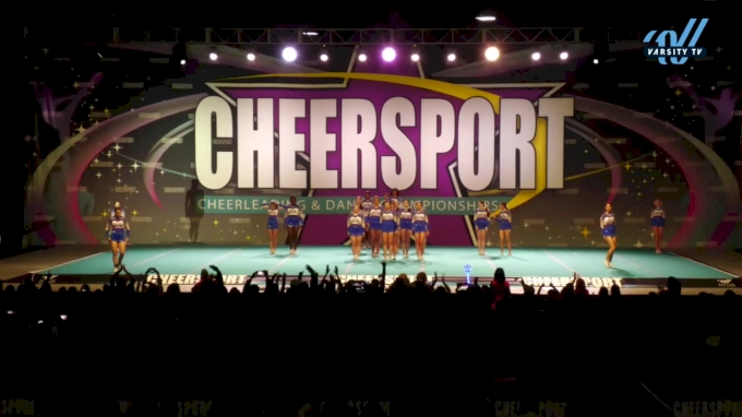 Cheer Florida All Stars - Titans [2024 L3 - U18 Coed Day 2] 2024 ...