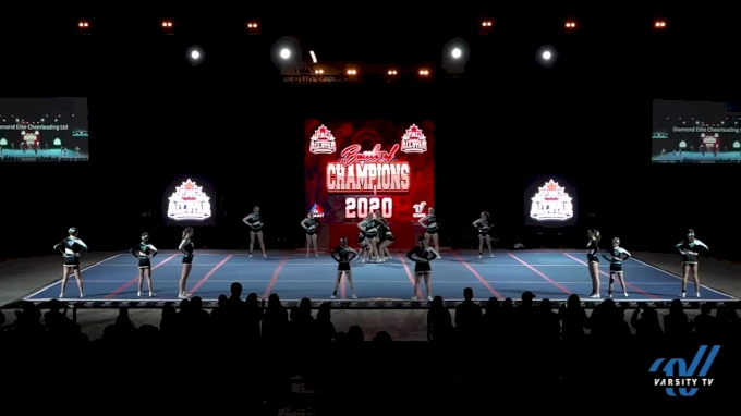 Diamond Elite Cheerleading Ltd - Brilliance [2020 L2 International ...