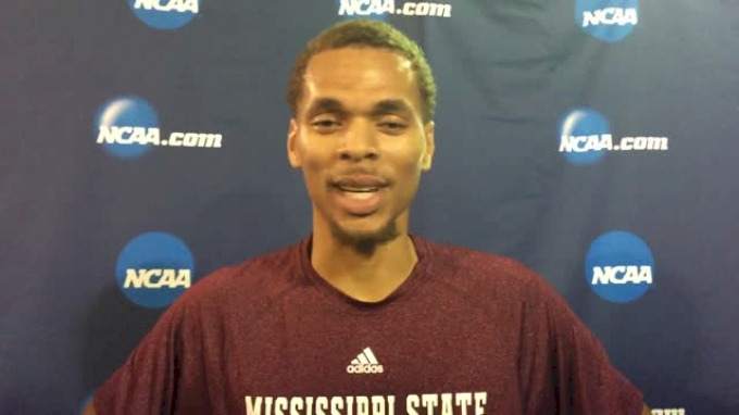 Defending champ Brandon McBride ready for fast final