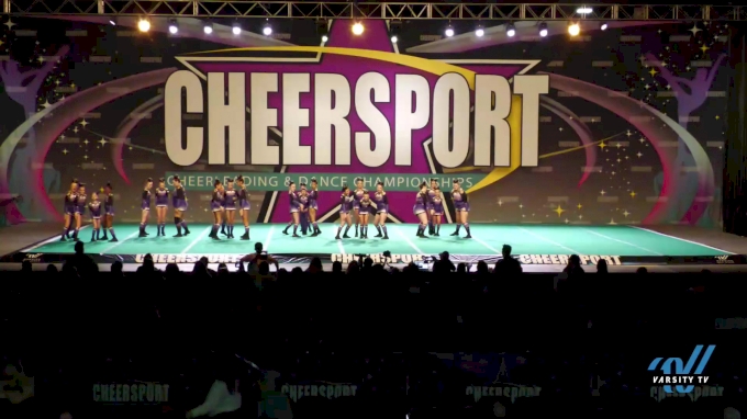Rockstar Cheer - Queen [2022 L2 - U17] 2022 CHEERSPORT National ...