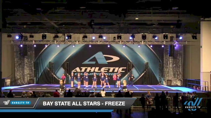 Bay State All Stars - Freeze [2023 CheerABILITIES - Exhibition] 2023 ...