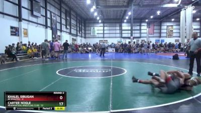 144 lbs Round 3 (3 Team) - Landon Yoder, SHENANDOAH VALLEY WRESTLING ...