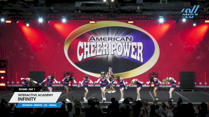 Interactive Academy - Infinity [2024 L4 Senior - D2 - Small Day 1] 2024 ...