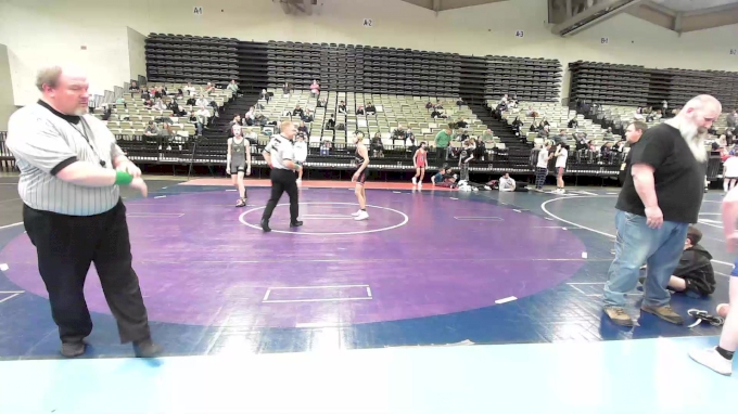 101 lbs Rr Rnd 3 - Aiden Yarussi, Mat Assassins vs Garrison Raper ...