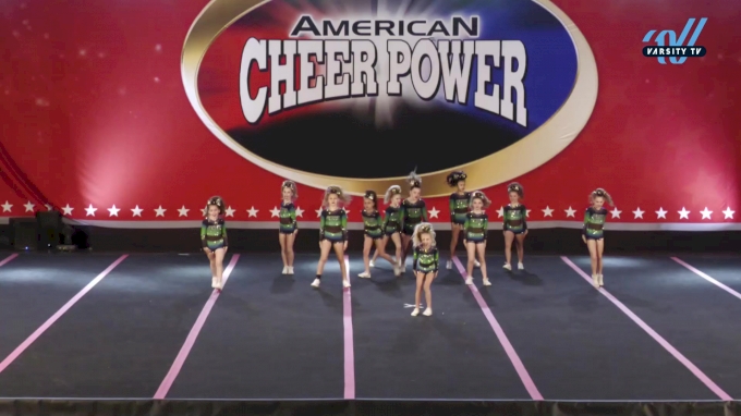 Jersey All Stars - Venom [2024 L2 Mini Day 1] 2024 Cheer Power Trenton ...