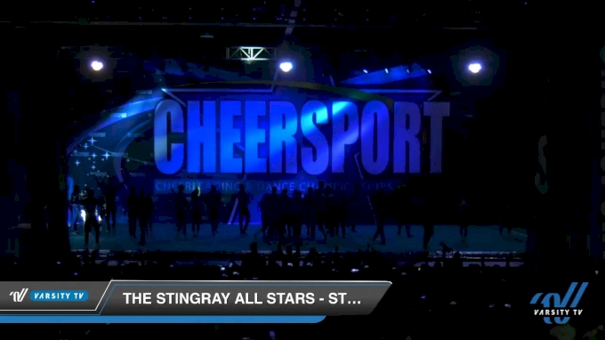 The Stingray Allstars - Marietta - Steel [2020 Senior Large Coed 6 Day ...