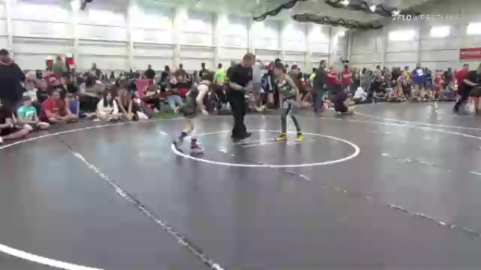 75 lbs Round 2 - Aidan Carver, Team Gotcha vs Jacob Honaker, Tristate Elite