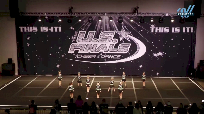 Ohio Cheer Nation - Fierce [2023 L1 Mini Day 1] 2023 The U.S. Finals ...