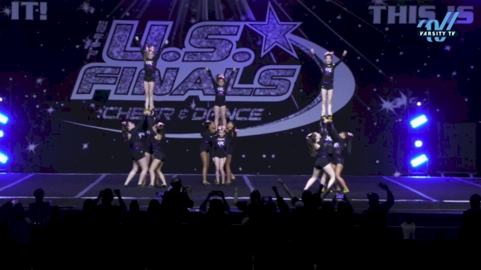 Cheer Force Elite - Royal Envy [2024 L2.1 Junior - PREP - D2 Day 1 ...