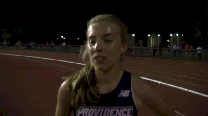 Emily Sisson runs huge race in 10k, No. 4 NCAA all time
