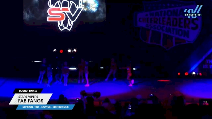Stars Vipers - San Antonio - Fab Fangs [2025 L1 Tiny - Novice ...