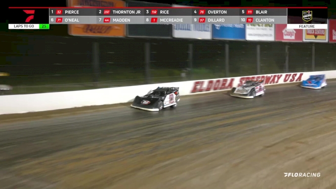 Feature 2024 Dirt Late Model Dream Thursday Prelim At Eldora Speedway