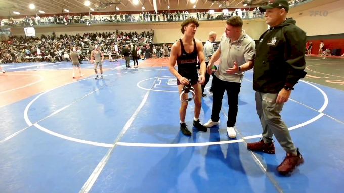 106 lbs Round Of 16 - Joseph Nalewajko, Old Bridge vs Vince Anello ...