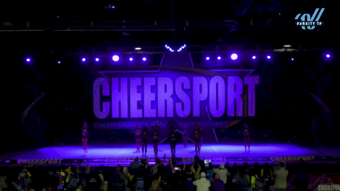 Pinnacle Cheer Memphis - Titanium [2025 L5 Senior Coed - D2 - Small Day ...