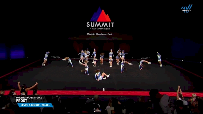 University Cheer Force - Frost [2025 L2 Junior - Small Finals] 2025 The ...