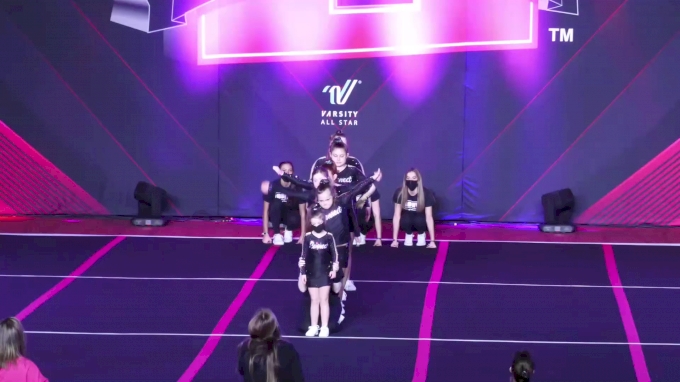 Connect Cheer Northwest - Team Pink [2022 CheerAbilities Exhibition ...